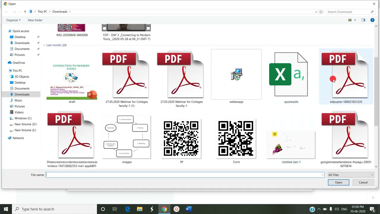 How To Share Files And Attachments In Google Meet YouTube How To Share Files And Attachments In Google Meet YouTube