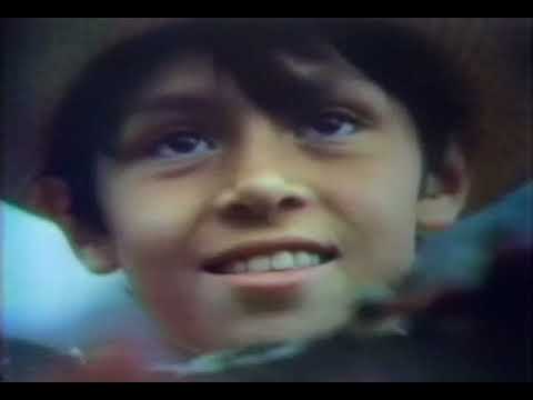 Colombian Coffee 1971 TV commercial - YouTube