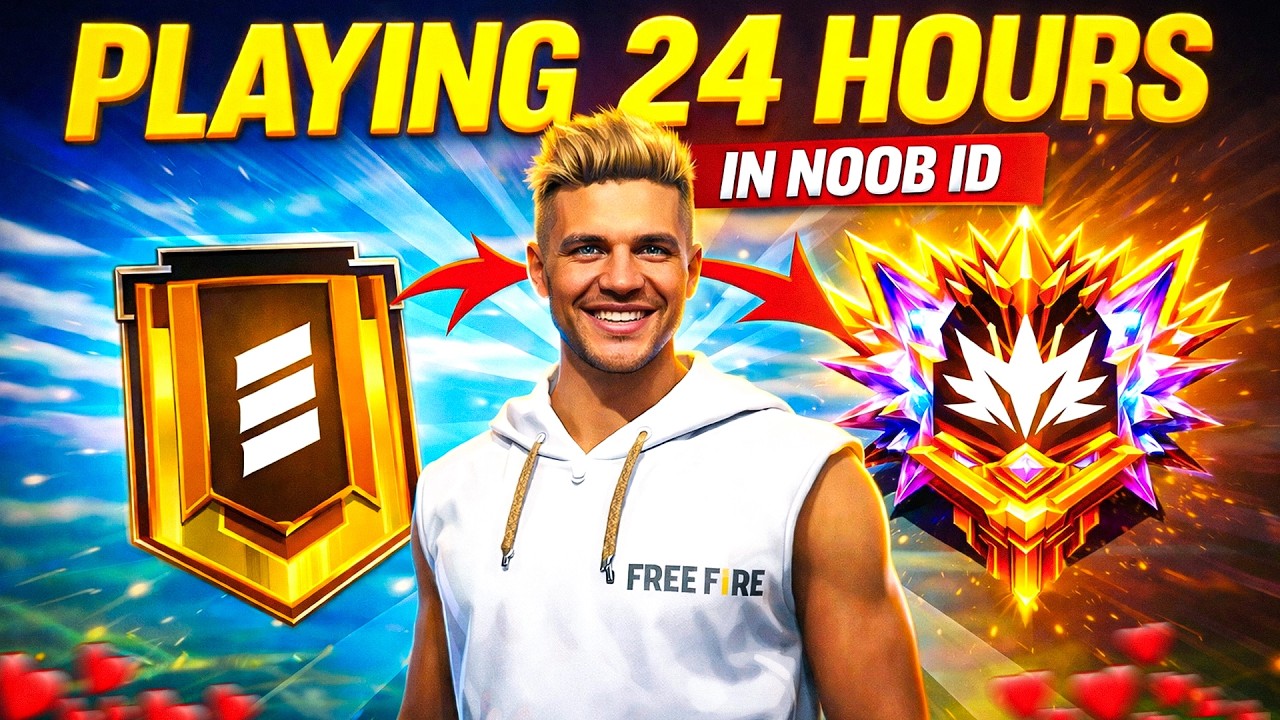 Pushing Gold To Grandmaster In Just 24 Hours - YouTube