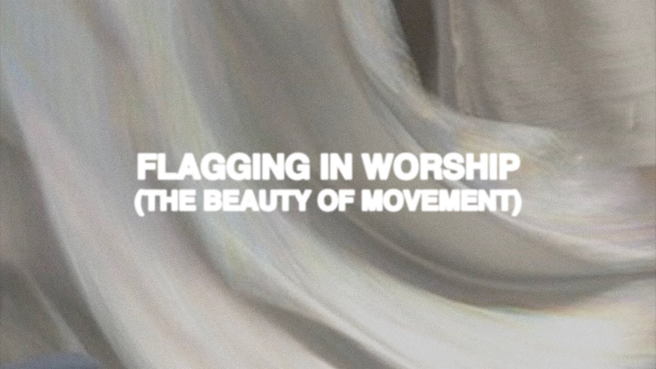 Flagging In Worship (A conversation with Pastor Phil Johnson and ...