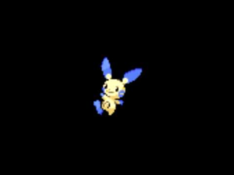 Pokemon Cries - #312 Minun - YouTube