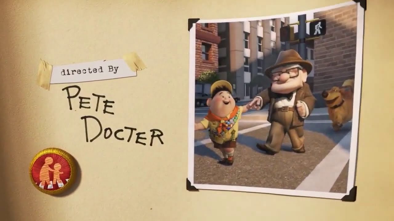 Russel Death Scene | Up - YouTube