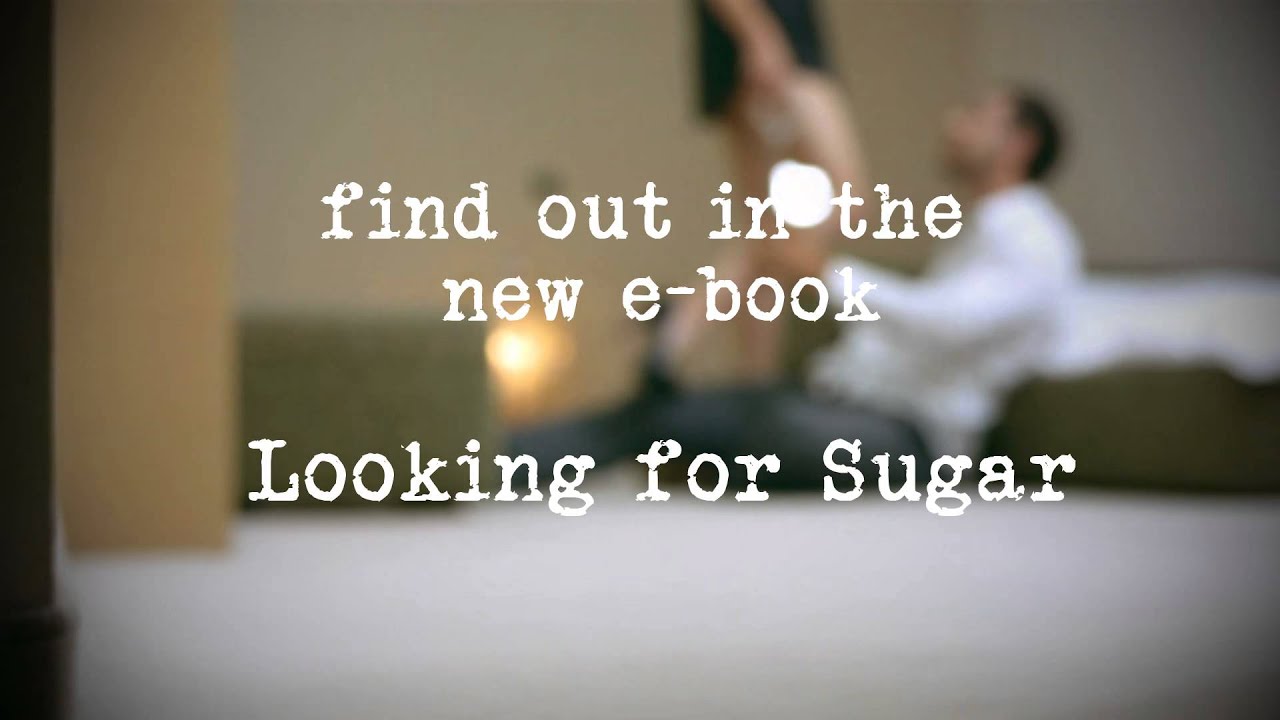 Looking for Sugar Book Trailer - YouTube