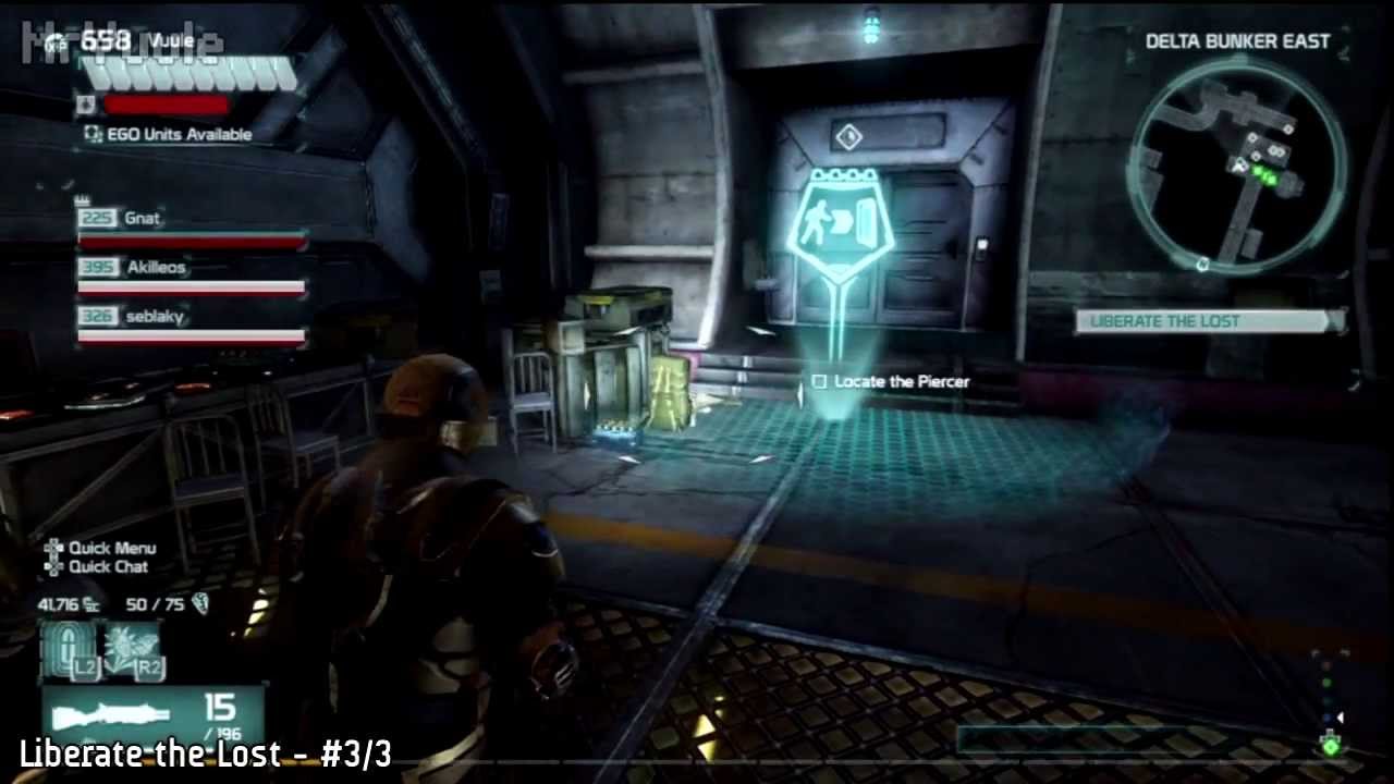 Defiance - All Co-op Data Recorders (Pursuits) - YouTube