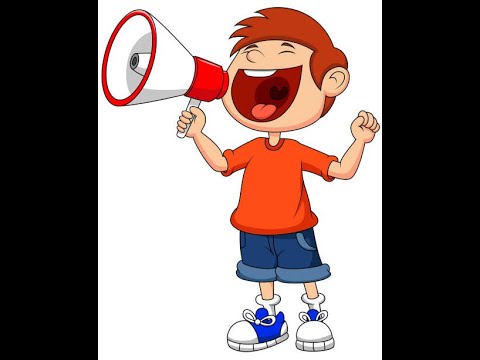 How to teach your autistic child to talk loudly / softly ? - YouTube