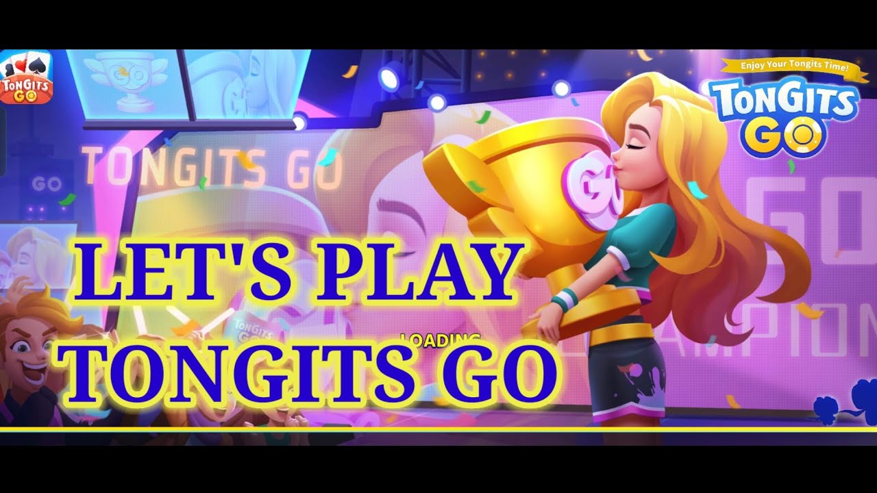 Happy Friday Everyone Let's Play Tongits Go Guys - YouTube