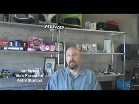 Ian Myles - AstroStudios - YouTube