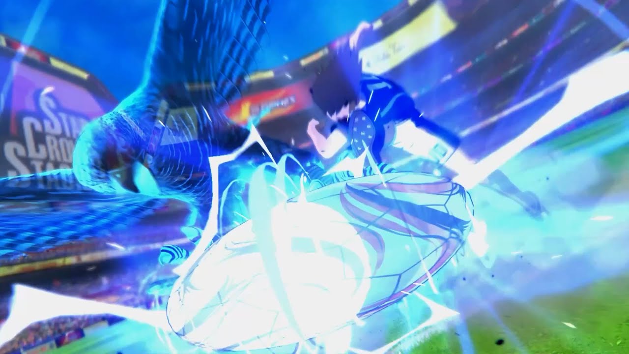 POWERFUL NEO DRIVE SHOOOOTTTTT!! - Captain Tsubasa: Rise of New ...
