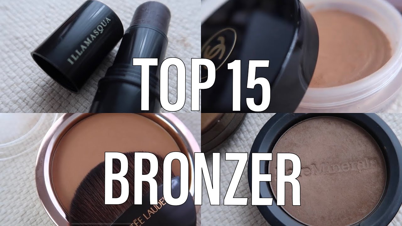 TOP BRONZER E TERRE ︎ LE MIGLIORI : ECONOMICHE & HIGH END - YouTube