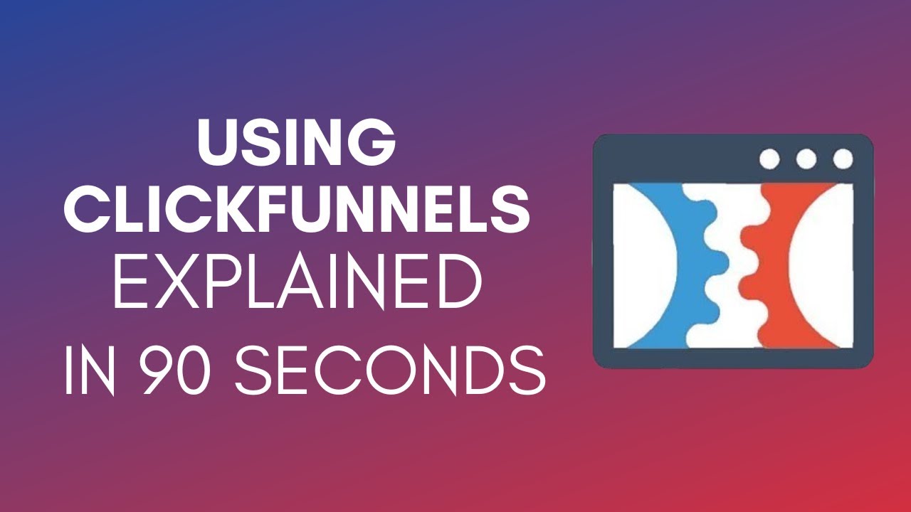 How To Use ClickFunnels In 2025 (Tutorial For Beginners) - YouTube
