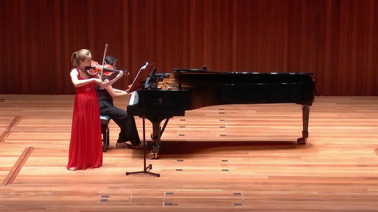Beethoven : Violin Sonata No. 5 in F major, Op. 24, "Spring Sonata ...