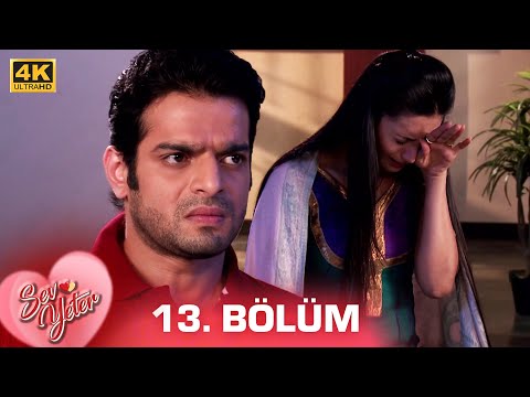 Sev Yeter (Yeh Hai Mohabbatein) Hint Dizisi | 13. Bölüm(4K) @kanal7