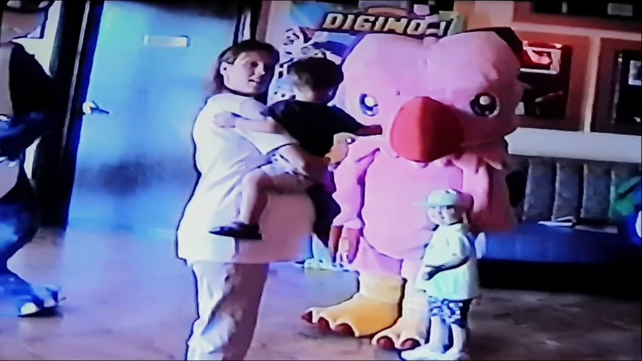 Digimon Live Planet Hollywood 2000, Disney Village (Disney Springs ...