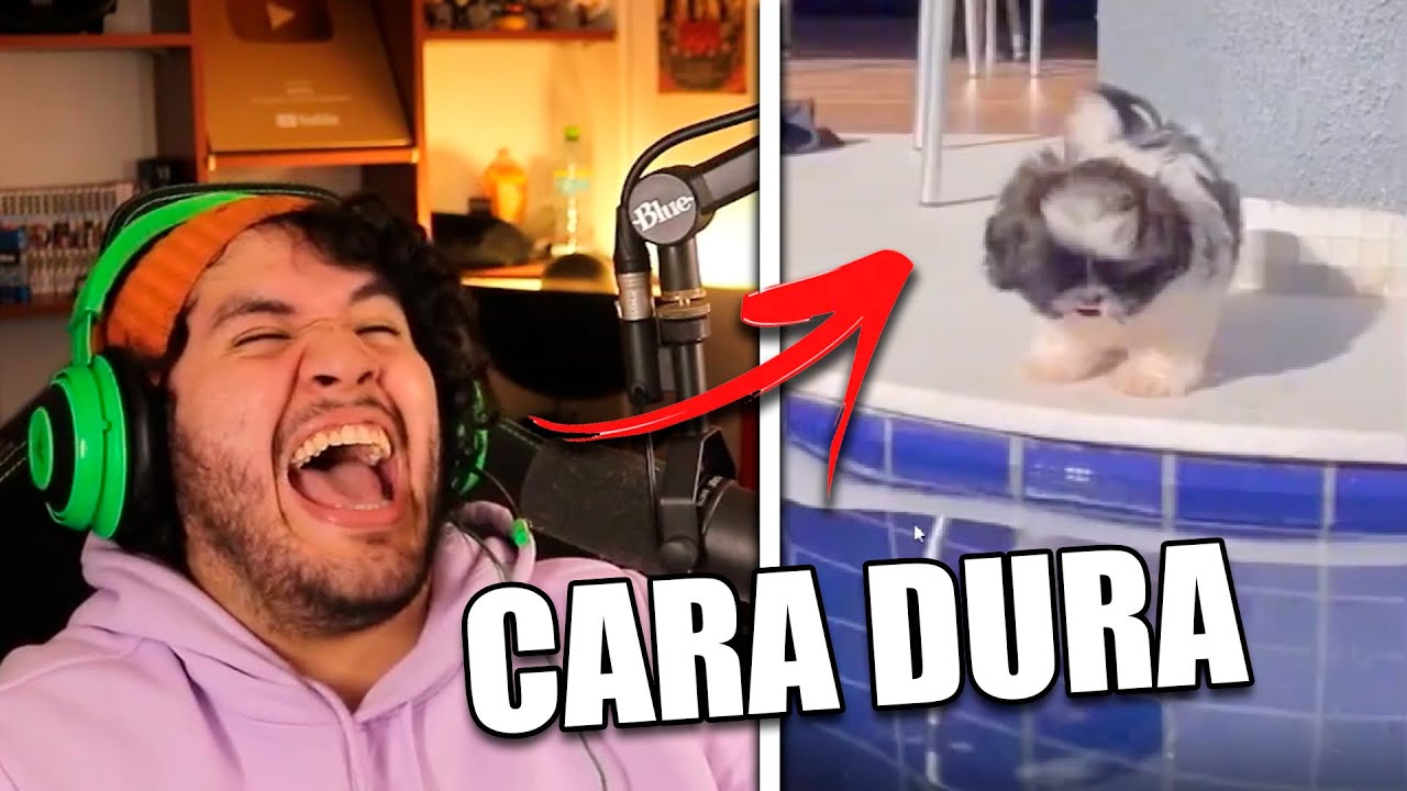 MISHIFU CARA DURA!! - YouTube