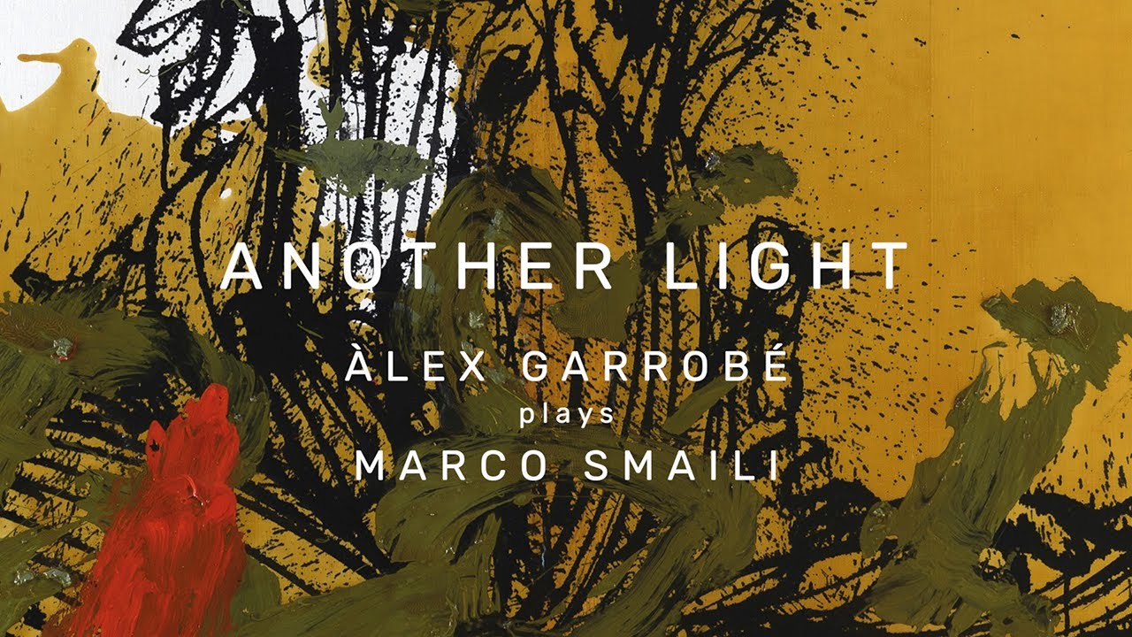 Another Light - Àlex Garrobé Performs Marco Smaili | Knobloch Strings ...