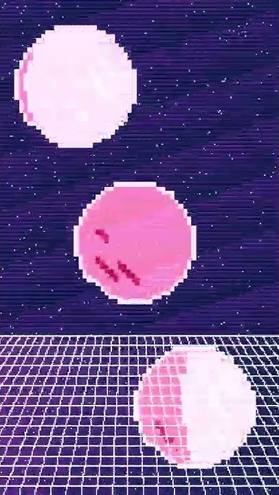 Rotating pixel art sprite animation #shorts - YouTube