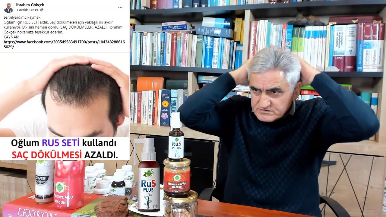 Ru5 Plus Nedir ? Faydaları Nelerdir ? - YouTube