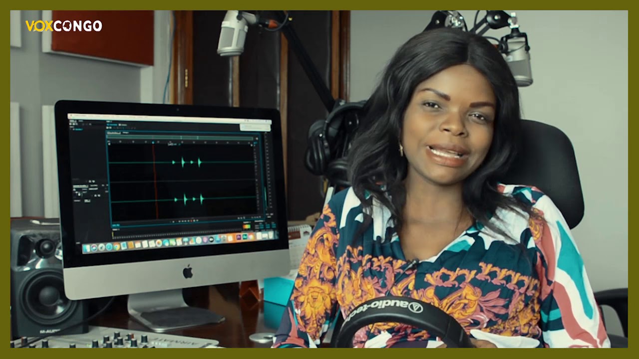 Vox Congo Magazine - Teaser - Kikongo du Kongo Central - YouTube