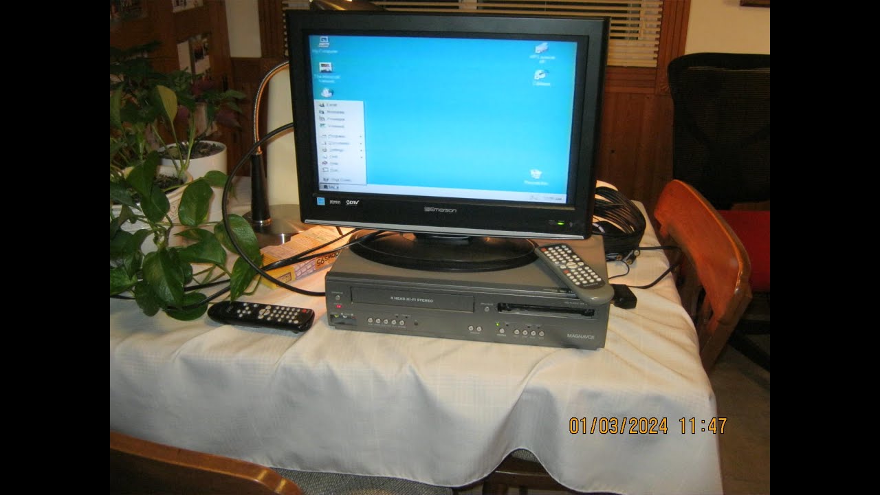 Emerson LCD tv 2008 Overview - YouTube
