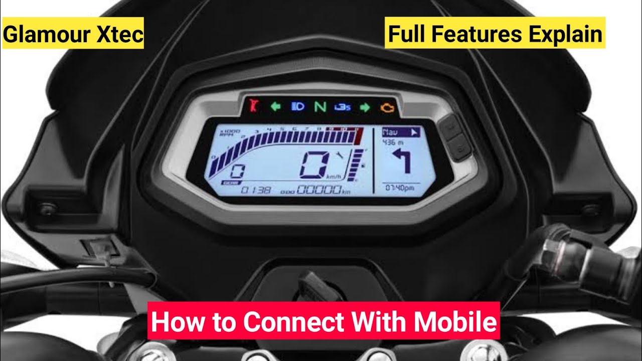 Glamour Xtec Fully Digital Meter | Features Explained - YouTube