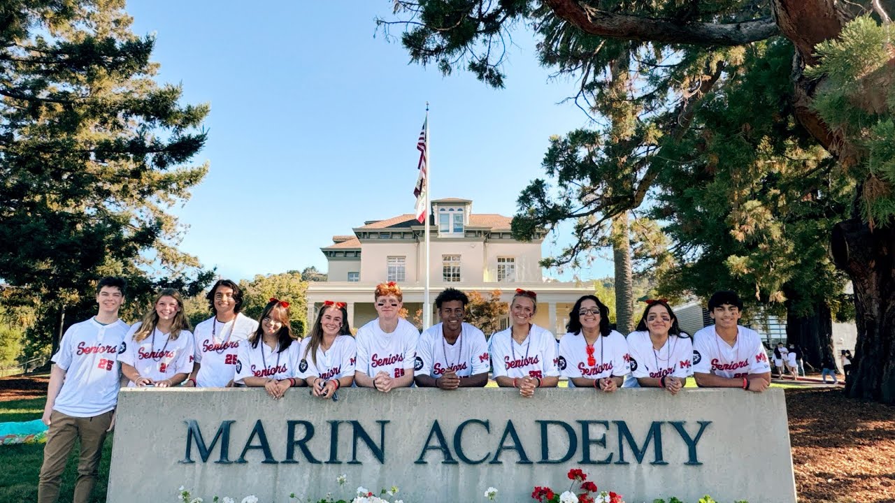 Marin Academy #1 Private School in Marin - YouTube