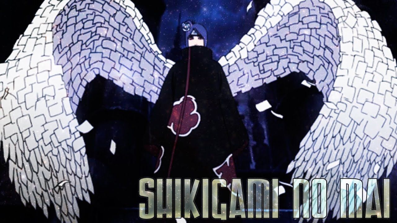 Naruto Shippuden Ultimate Ninja Storm Revolution Shikigami No Mai - YouTube