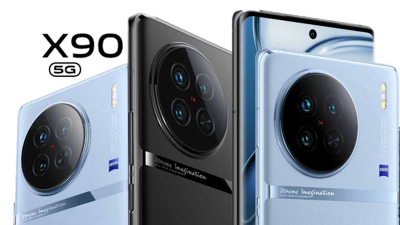 vivo x90 | Price,Ram , Specification and more - YouTube