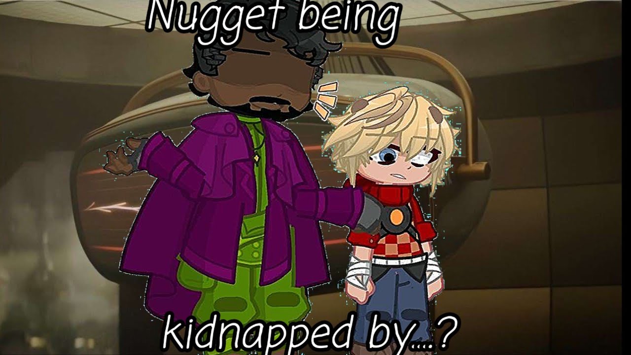 Nugget meets...? //GCMM; Multifandom AU// - YouTube