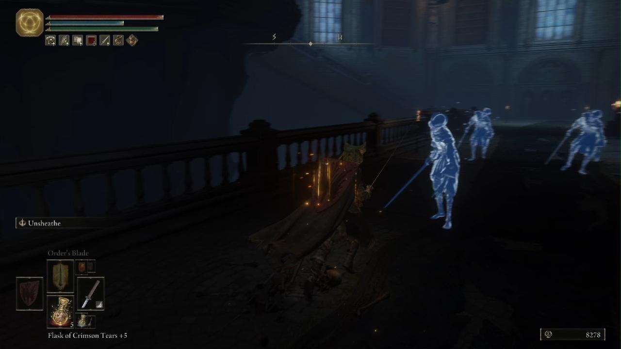 ELDEN RING: Preceptor Miriam - YouTube