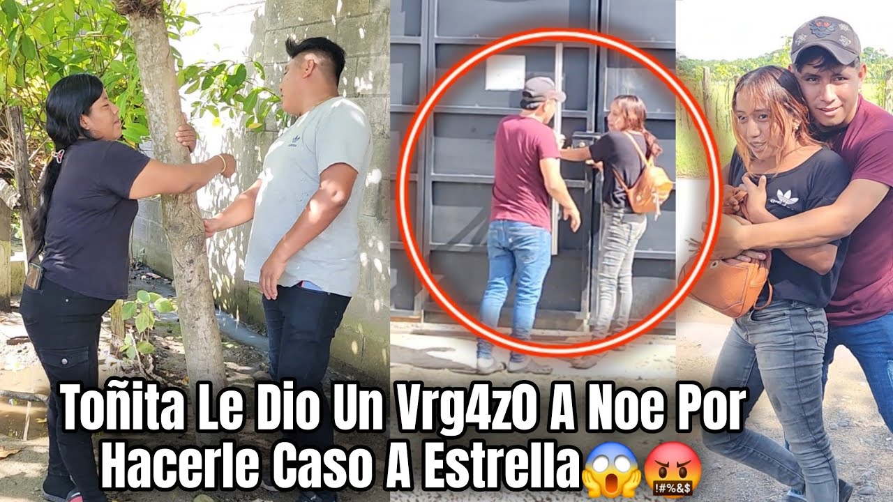 Noe Hecho Del Canal A Luci Por QUIT4MARID0S🤬 Obedeció A Estrella? Vean ...