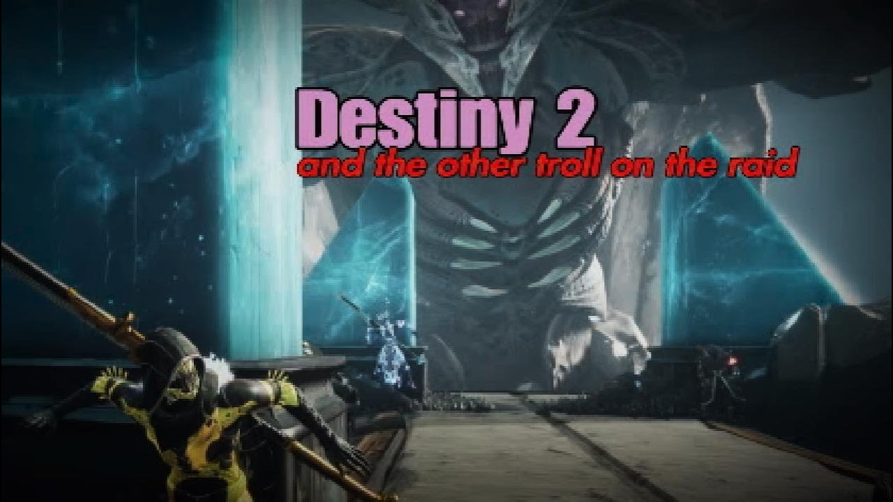 Destiny 2 extra rage/raid clips - YouTube