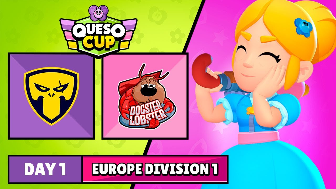 TEAM QUESO vs DOGSTER LOBSTER | DÍA 1 EU1 | SPRING SPLIT QUESO CUP ...