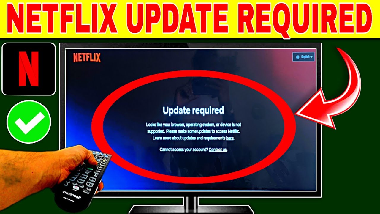 Netflix Update Required Problem Tv Smart Tv Netflix Update Required netflix-update-required-problem-tv-smart-tv-netflix-update-required