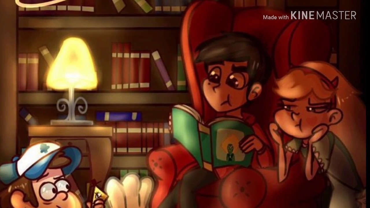 Evil Marco and Mewberty Star(Bad End Friends)-My demons - YouTube