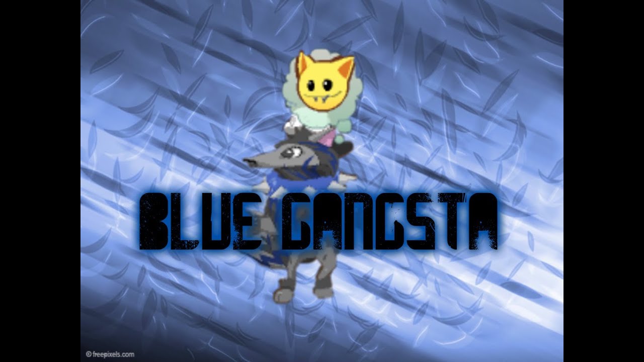 AJMV - Blue Gangsta (Michael Jackson) - YouTube
