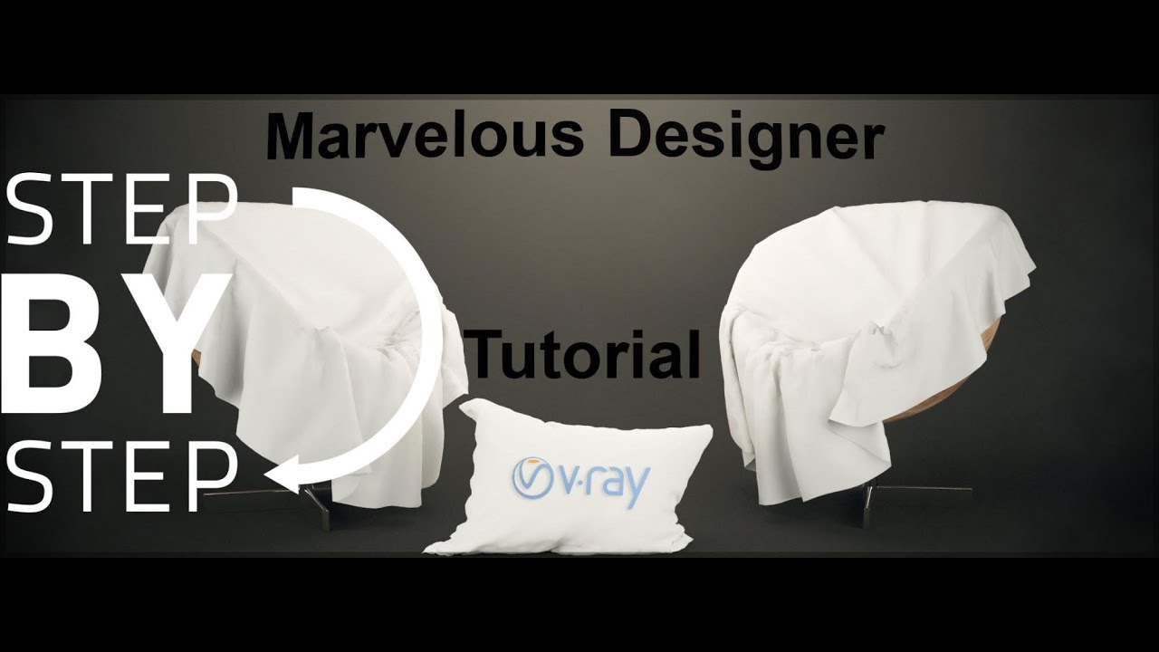 Marvelous Cloth Designer Tutorial [Beginner] - YouTube