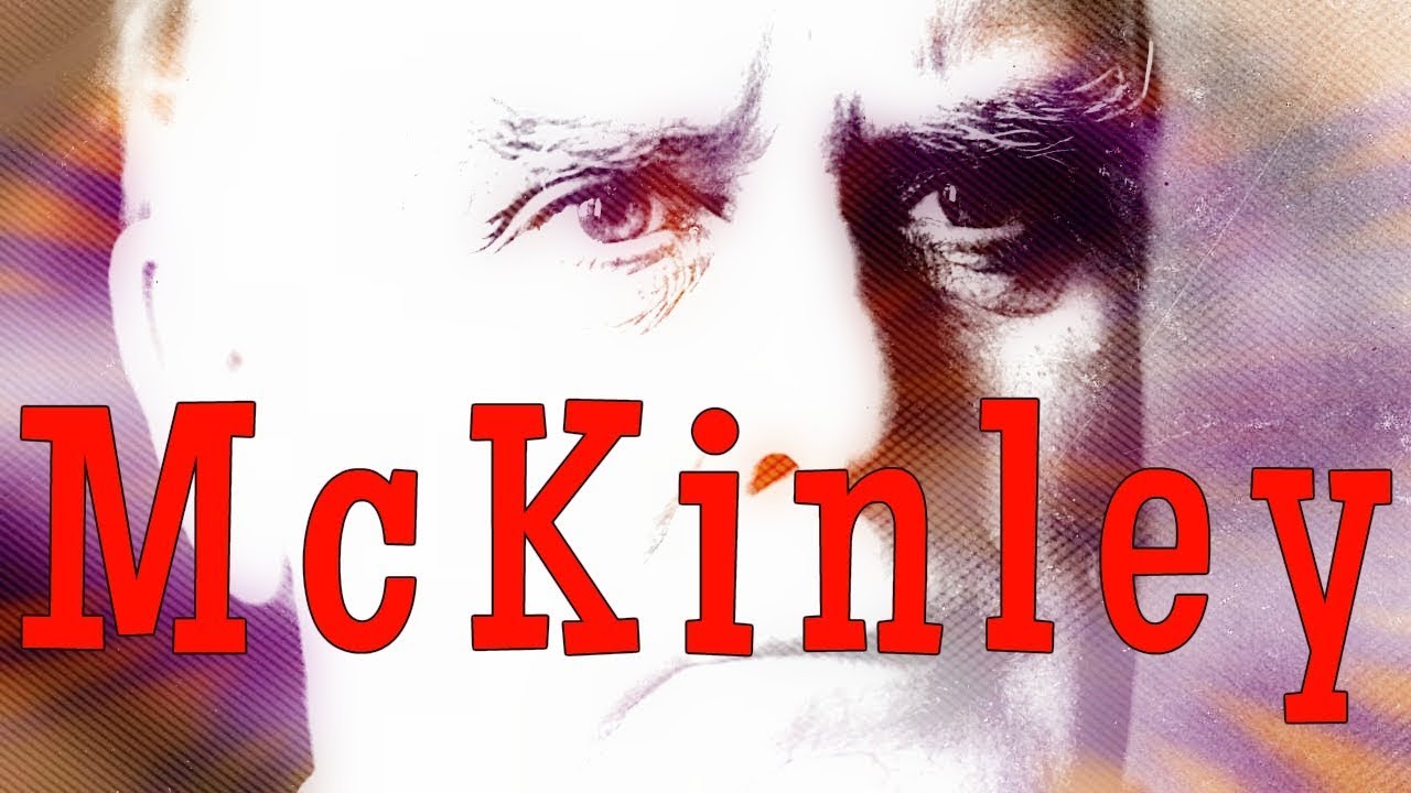 First Ever Video Footage of a US President - William McKinley Jr - YouTube