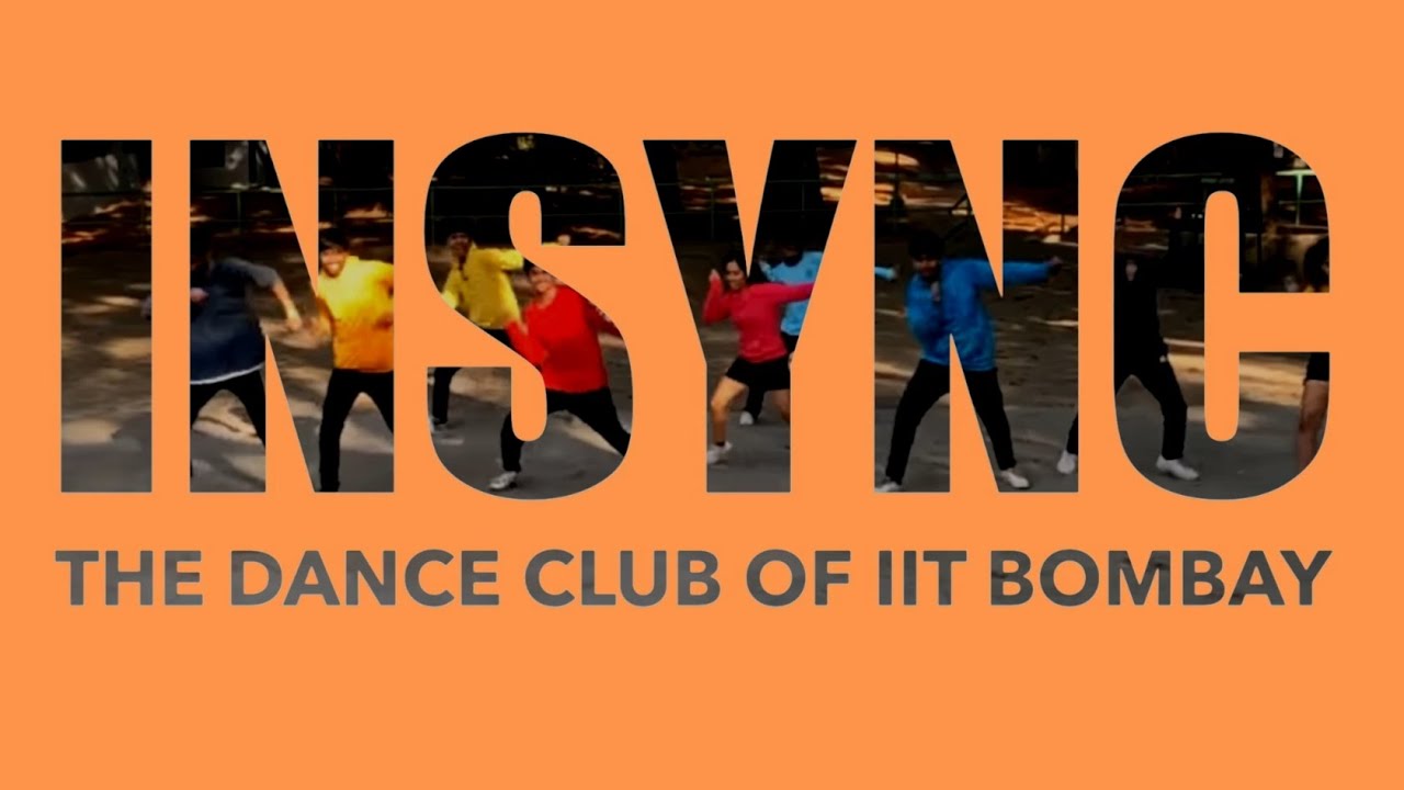 InSync - The Dance Club of IIT Bombay | Club Introductory Video - YouTube