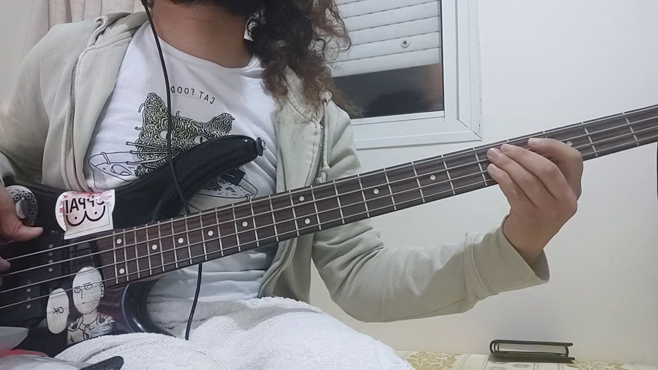 Stevie Wonder - Sir Duke ( Bass Cover + tab ) - YouTube
