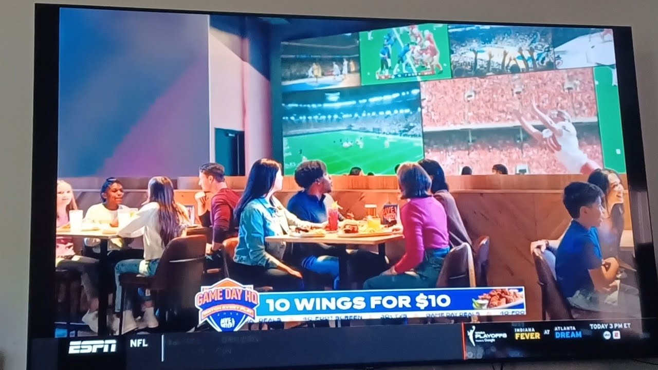 Dave & Buster's🕹 2025 Commercial - Game Day HQ - YouTube