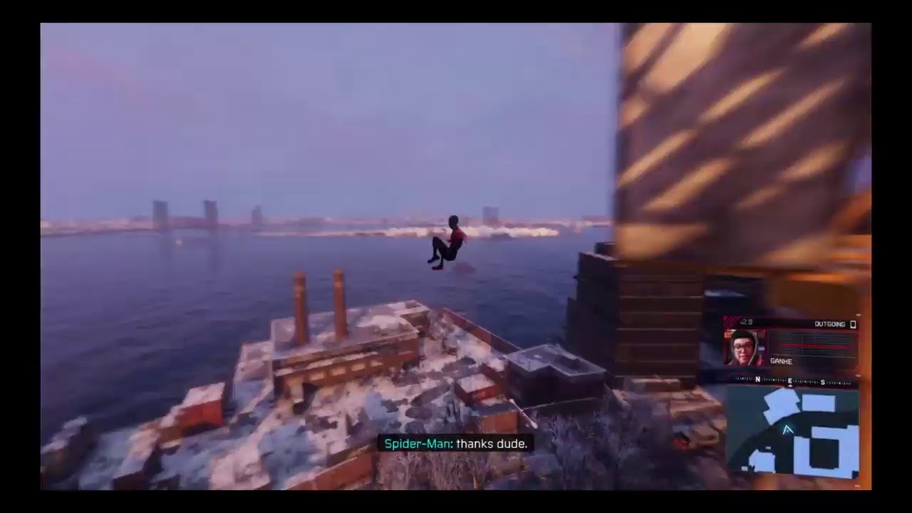 Spider slave - YouTube