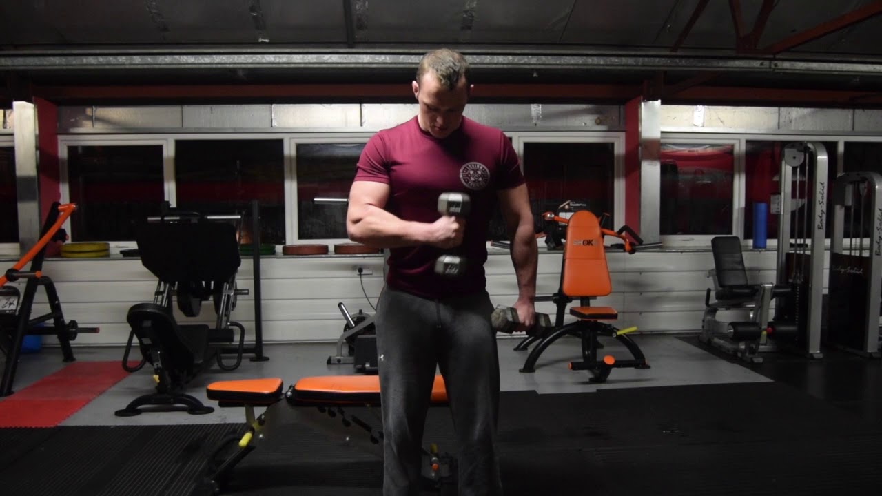 Inside Curls - YouTube