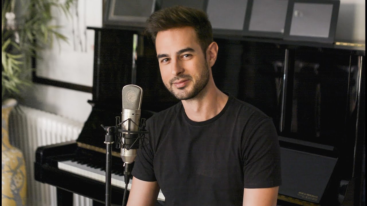 Luis Miguel - Soy lo prohibido (Cover estilo balada) - Borja Valiente ...