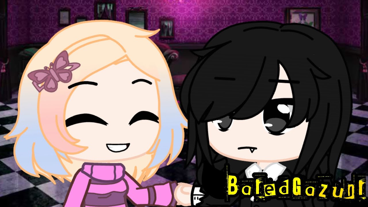 Wednesday and Enid // Gacha Club Fusion // Addams Family - YouTube