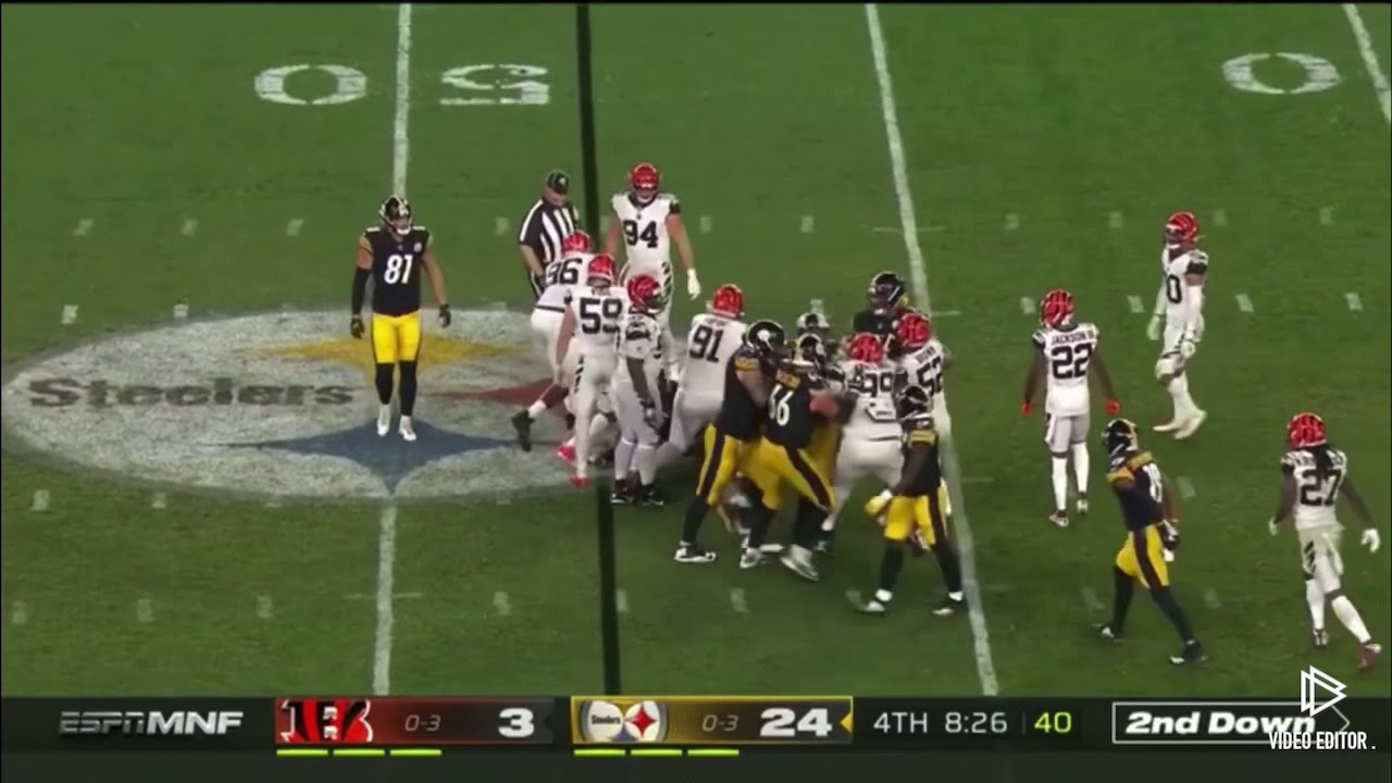 Bengals vs Steelers: The best NFL rivalry - YouTube