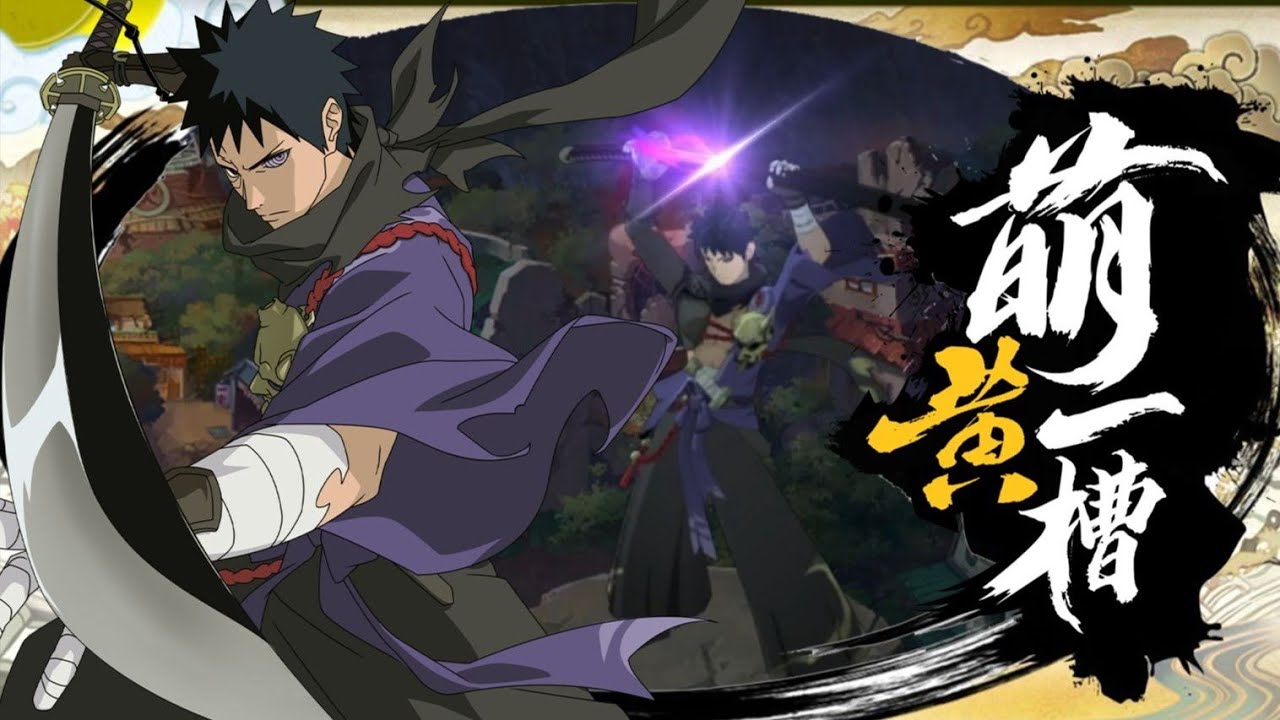 Obito Uchiha [Ronin] Official Gameplay Reveal | Naruto Mobile - YouTube