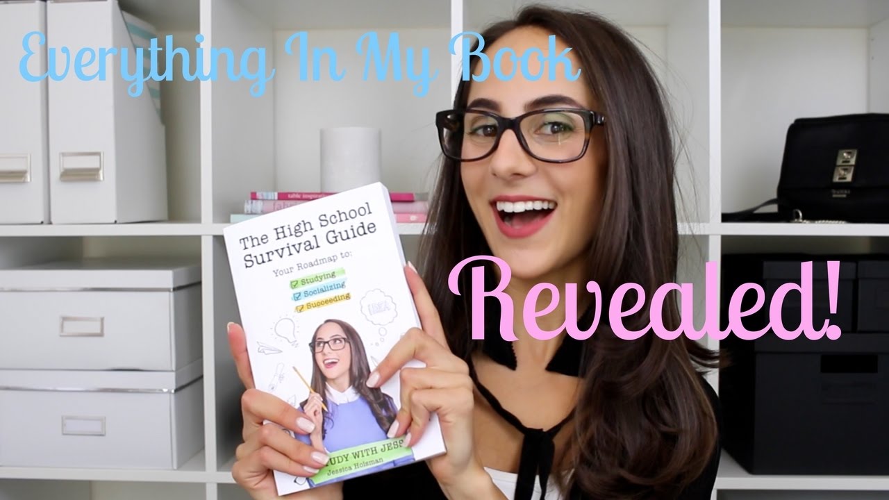 The High School Survival Guide! [Q+A] - YouTube