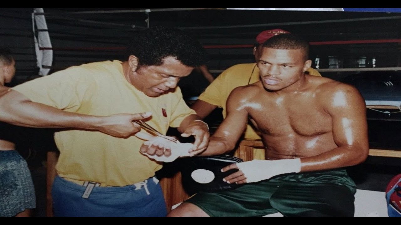 Gerald McClellan - Classic Knockouts - YouTube