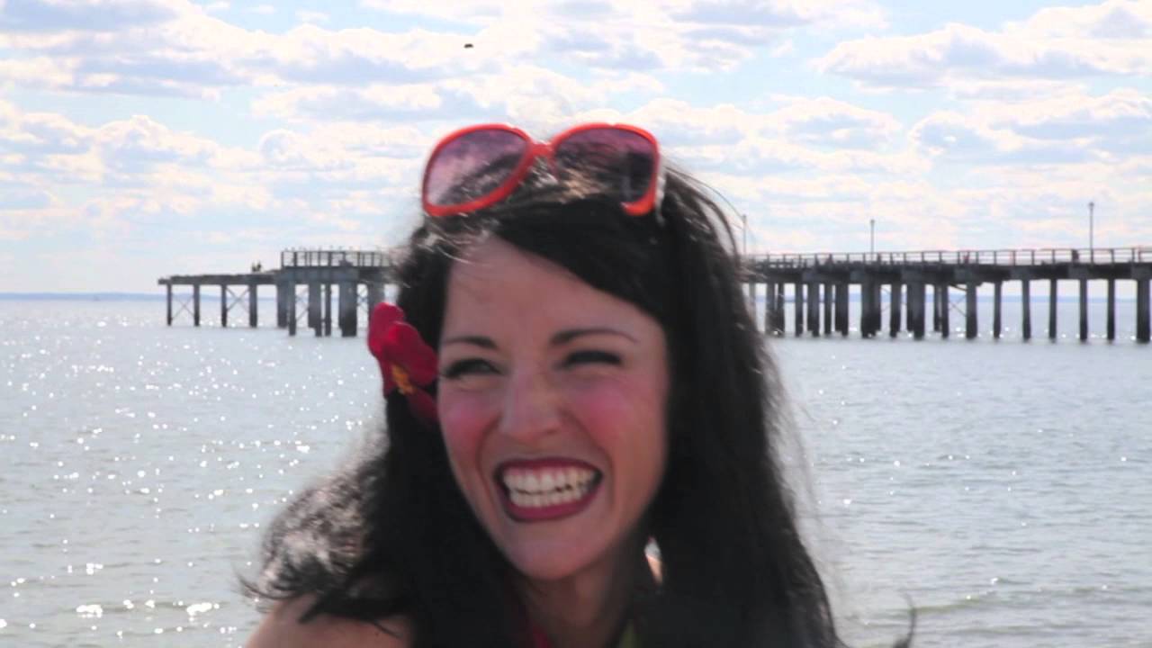 Character Comedy Video Reel - Amy Gordon - YouTube