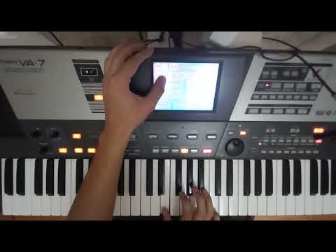 Neynim: Roland VA7